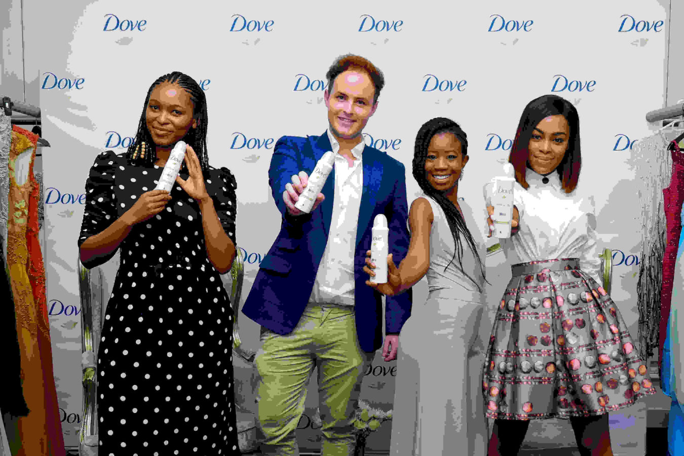 Dove partners with Keys Fashion for South African Fashion Week ...