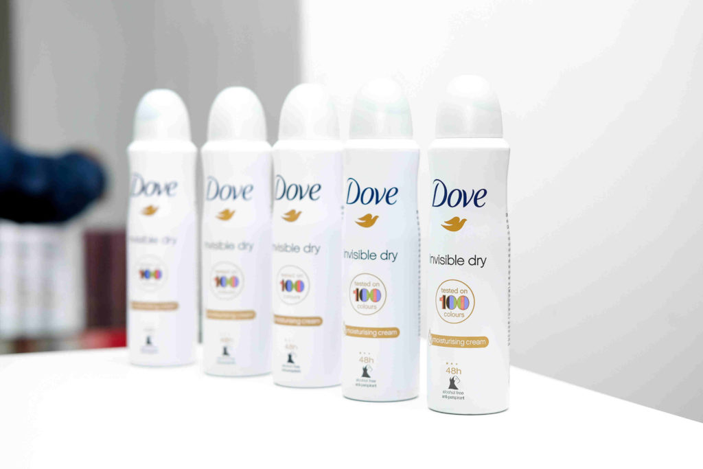 Dove partners with Keys Fashion for South African Fashion Week ...