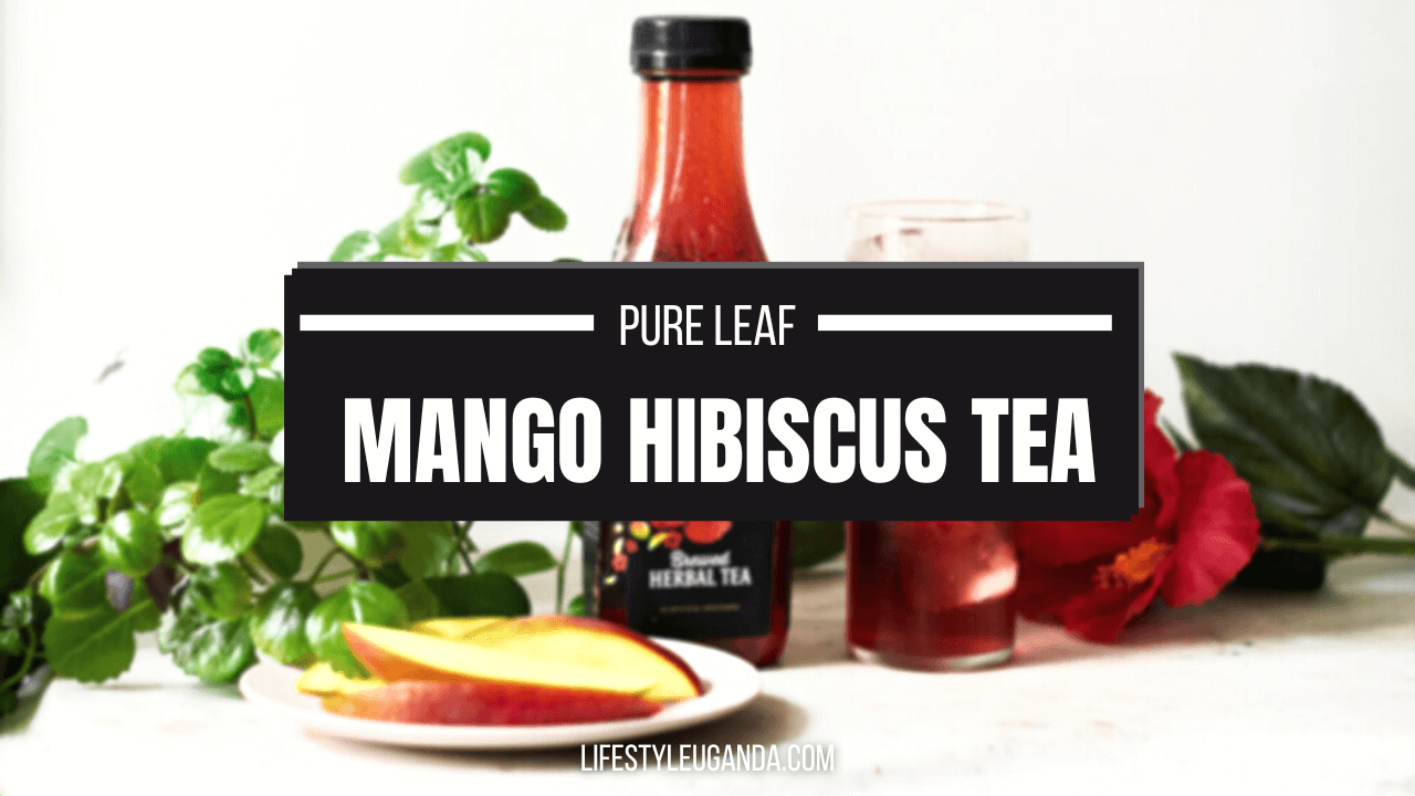 Is Mango Hibiscus Herbal Iced Tea Good for You? – Lifestyle Uganda