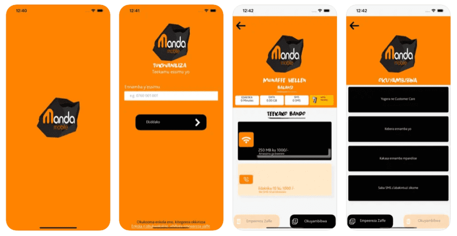 How Does Manda Mobile Work In Uganda Lifestyle Uganda