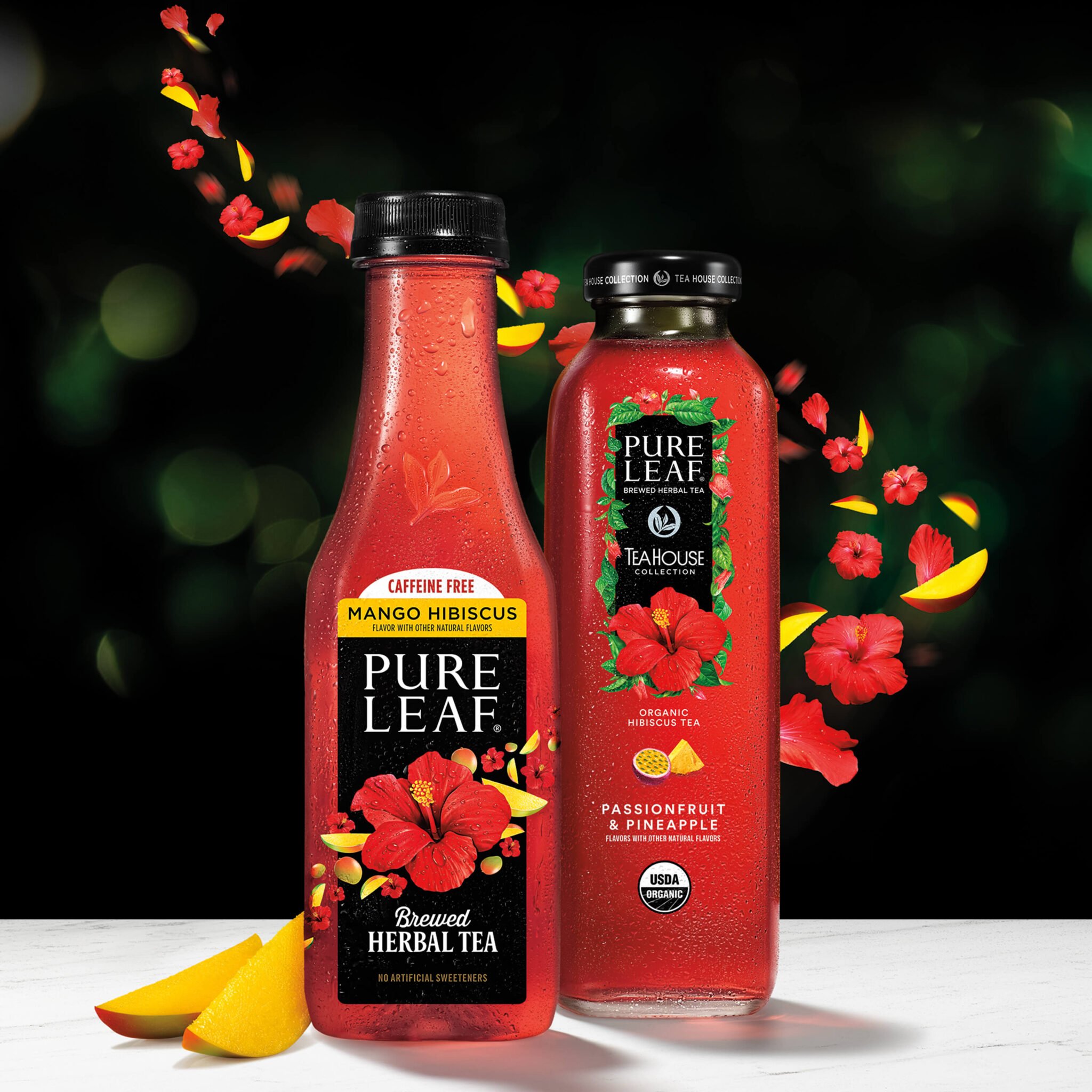 Is Mango Hibiscus Herbal Iced Tea Good for You? – Lifestyle Uganda