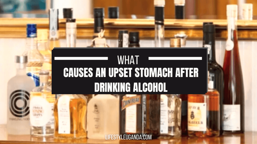 What Causes an Upset Stomach After Drinking Alcohol? – Lifestyle Uganda
