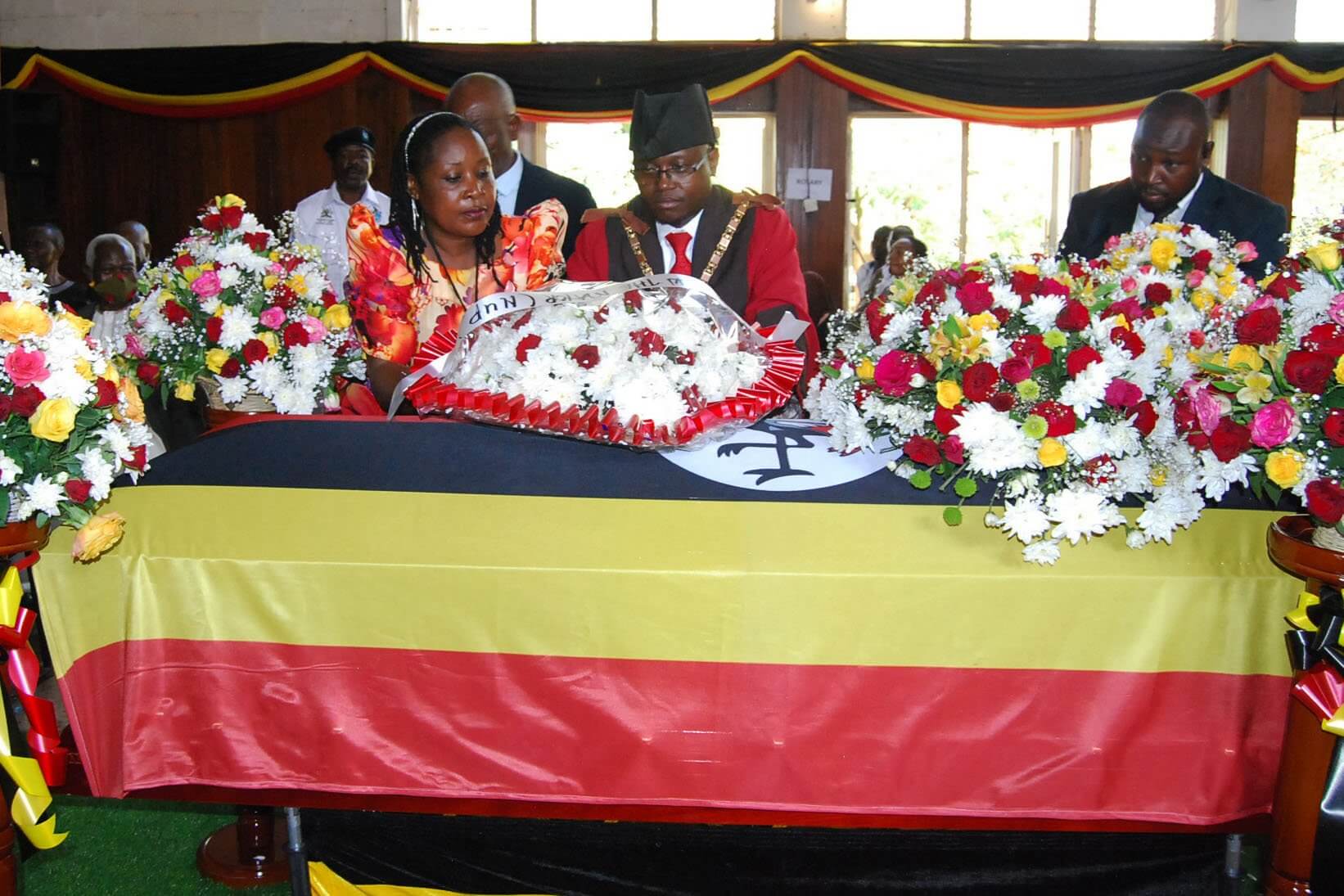 Late Minister Henry Kyemba Remembered by Friends and Community in Jinja ...