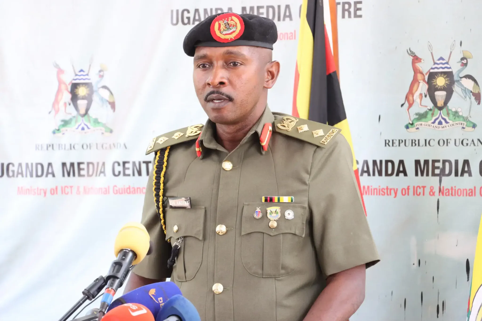 Joint Intelligence Forces Confirm Another ADF Group Infiltrated Uganda ...