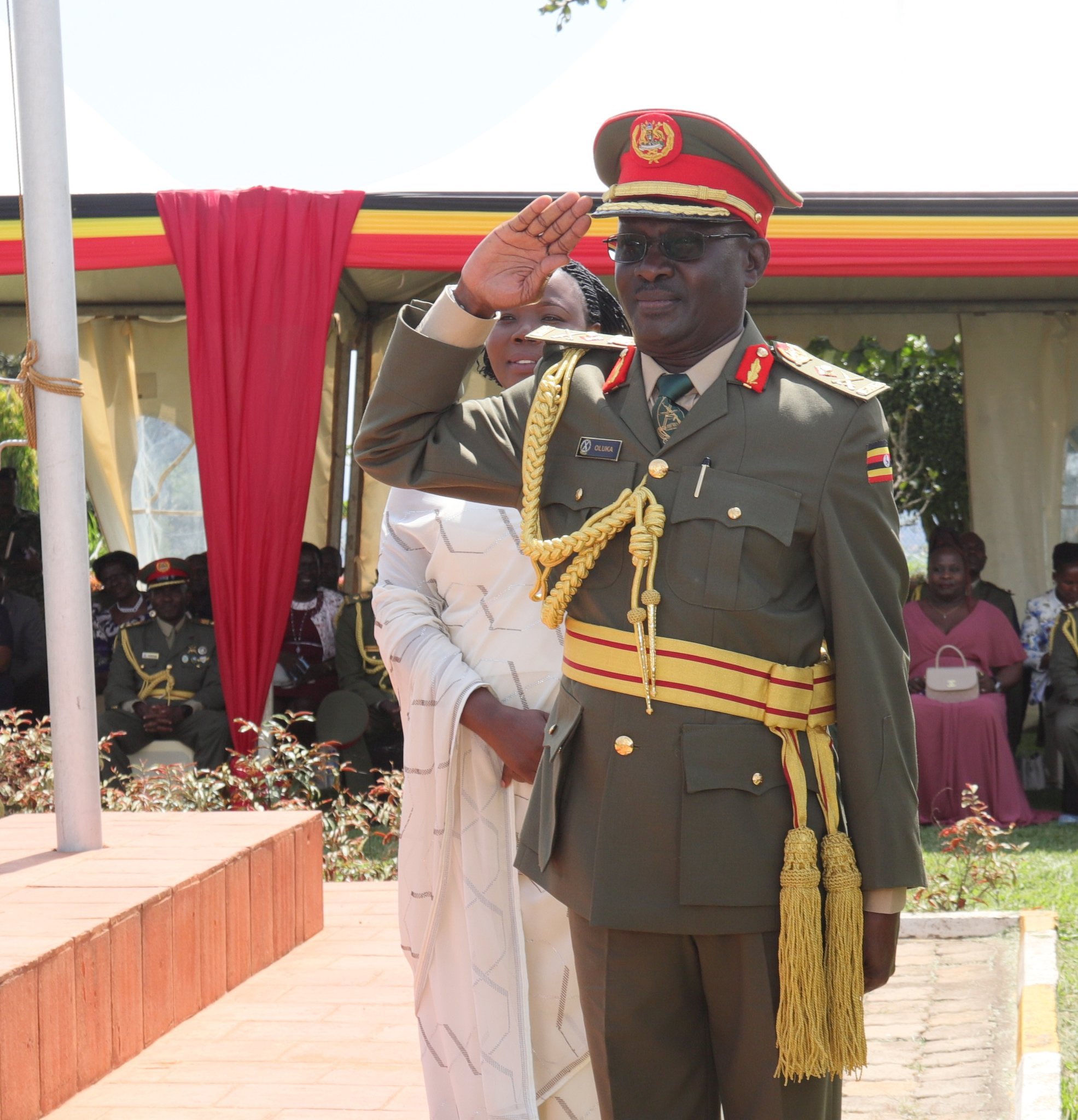 JUST IN: Brigadier-General Oluka Dies at Doctor’s Hospital Sseguku ...