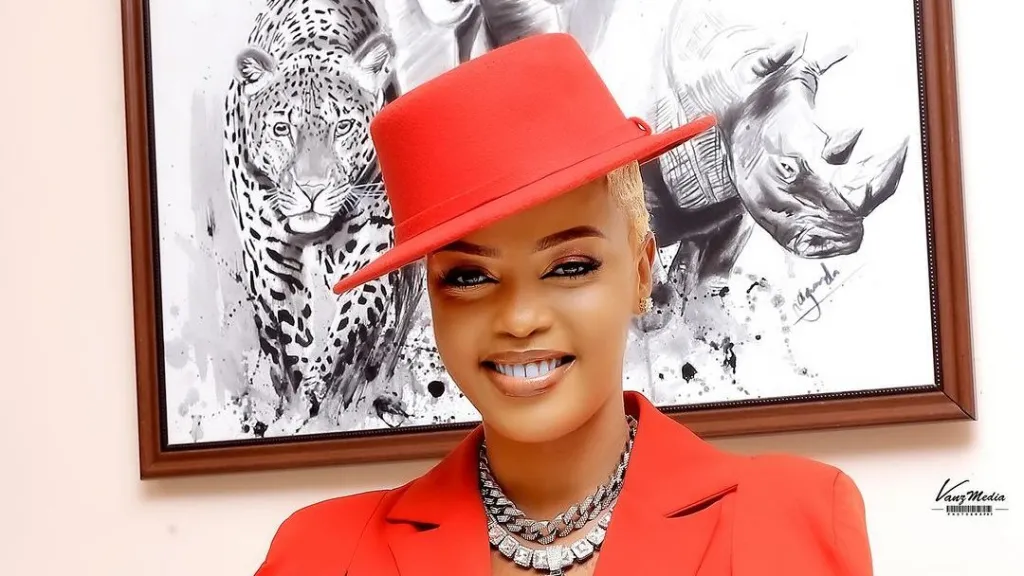 Singer Nina Roz Launches Bid for Sembabule Woman MP Seat – Lifestyle Uganda