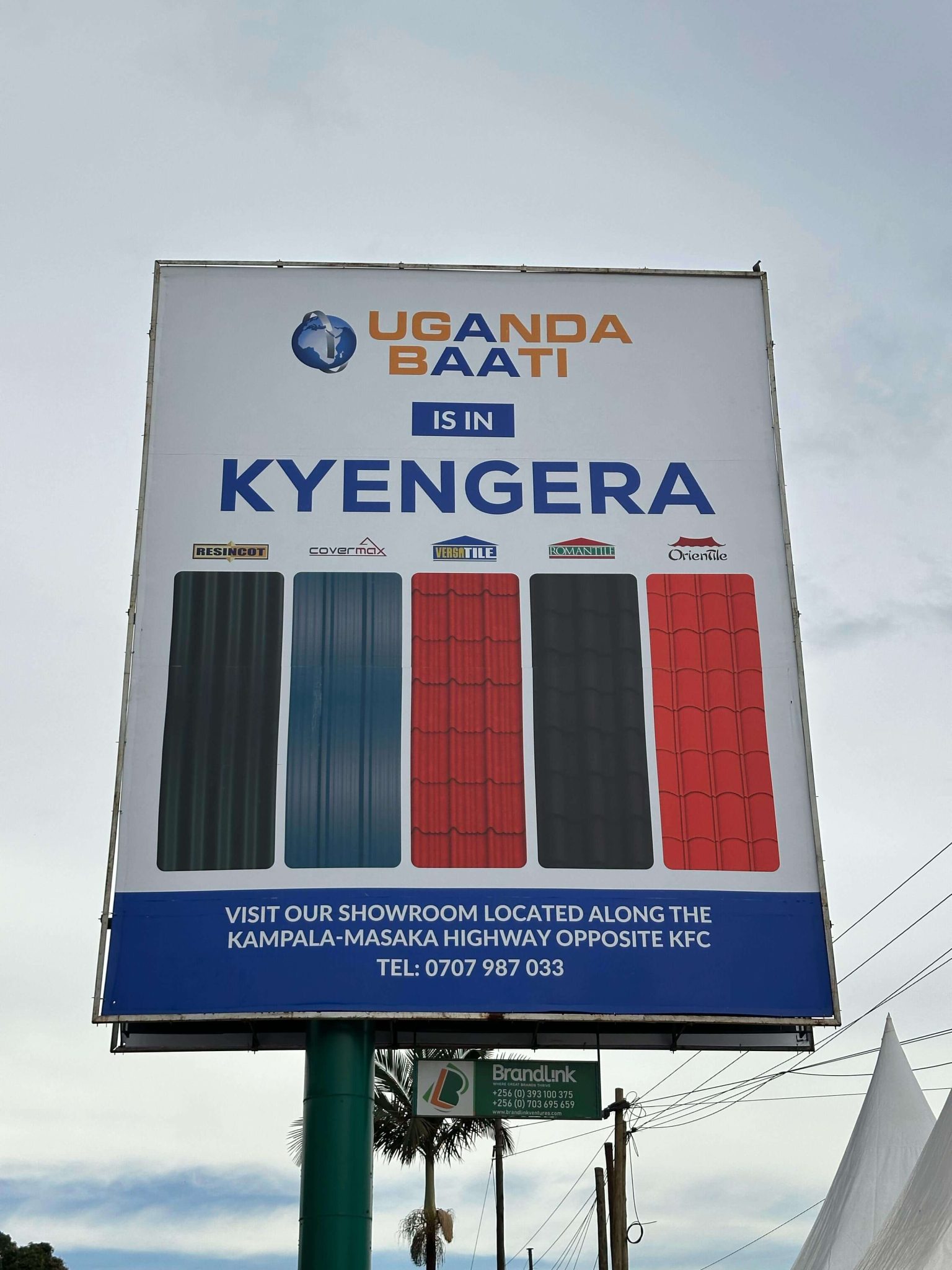 Kyengera Gets Uganda Baati Showroom as Firm Targets Local Builders and ...