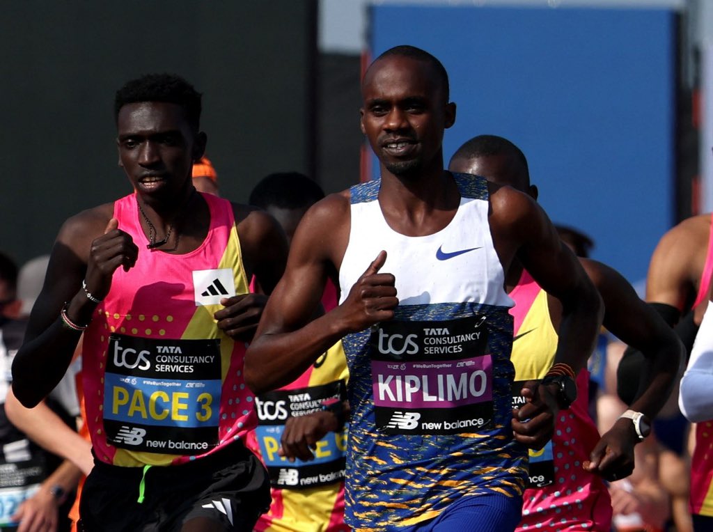 Jacob Kiplimo breaks Ugandan record with stunning marathon debut in ...