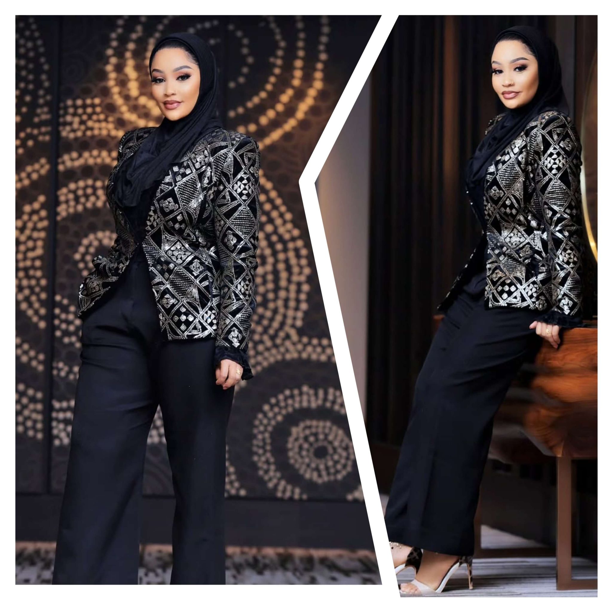 Zari Hassan Shows How Modest Fashion Can Be Show-Stopping and ...