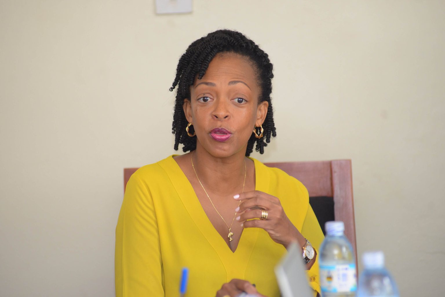 Juliana Kagwa Takes Helm at UTB, Replacing Lilly Ajarova – Lifestyle Uganda