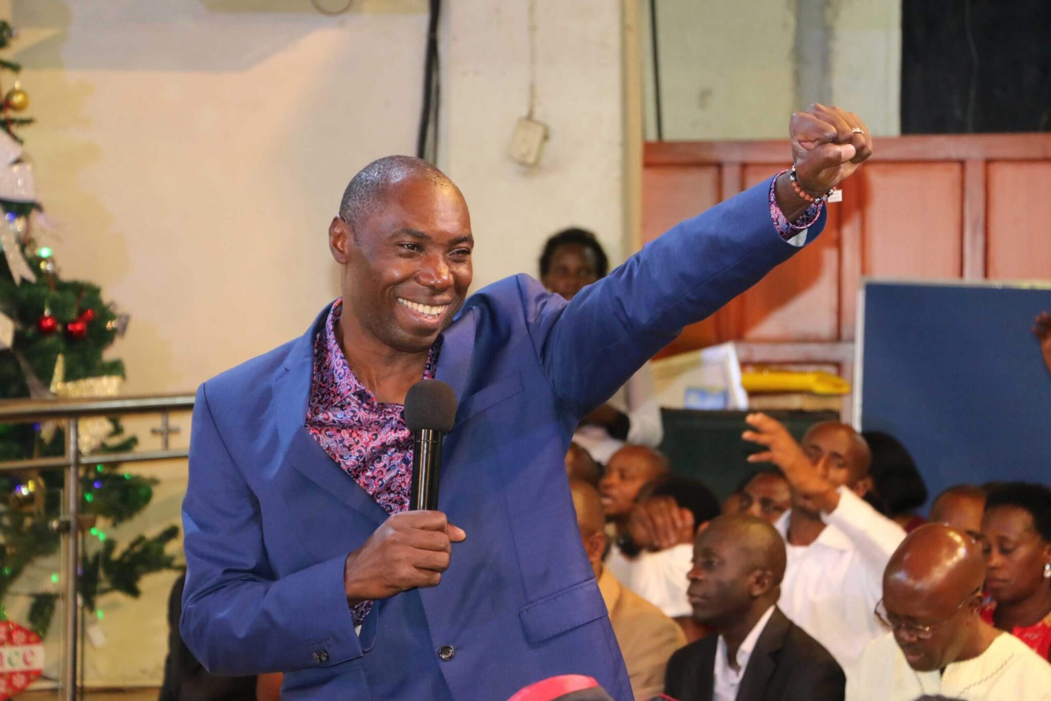 Samuel Kakande: Prophet, entrepreneur, and a figure of controversy ...