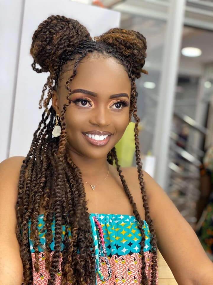 Top Natural Hairstyles in Uganda: Braids, Twists & Afros – Lifestyle Uganda