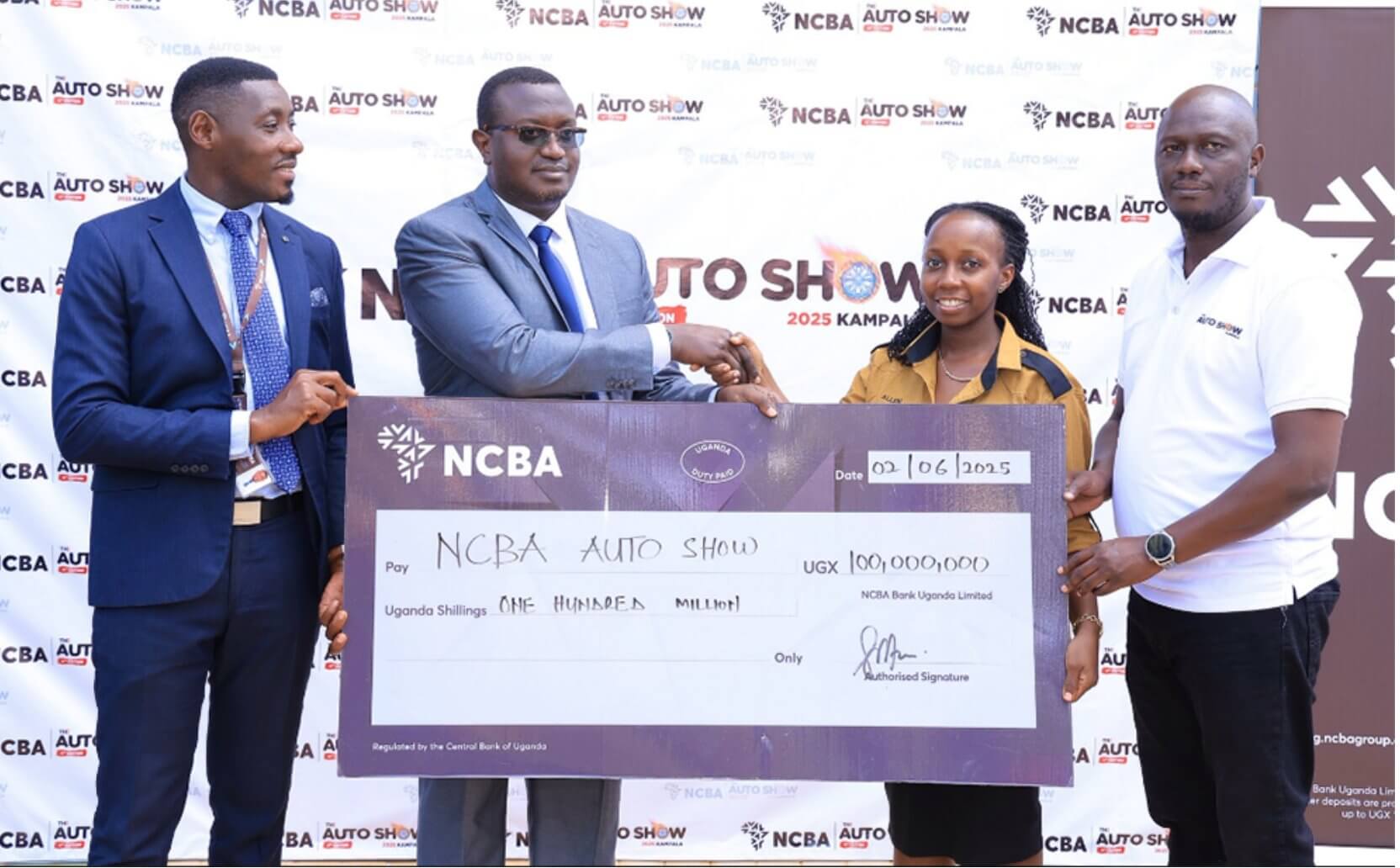 Auto Show Kampala gears up with NCBA Bank as lead sponsor – Lifestyle ...