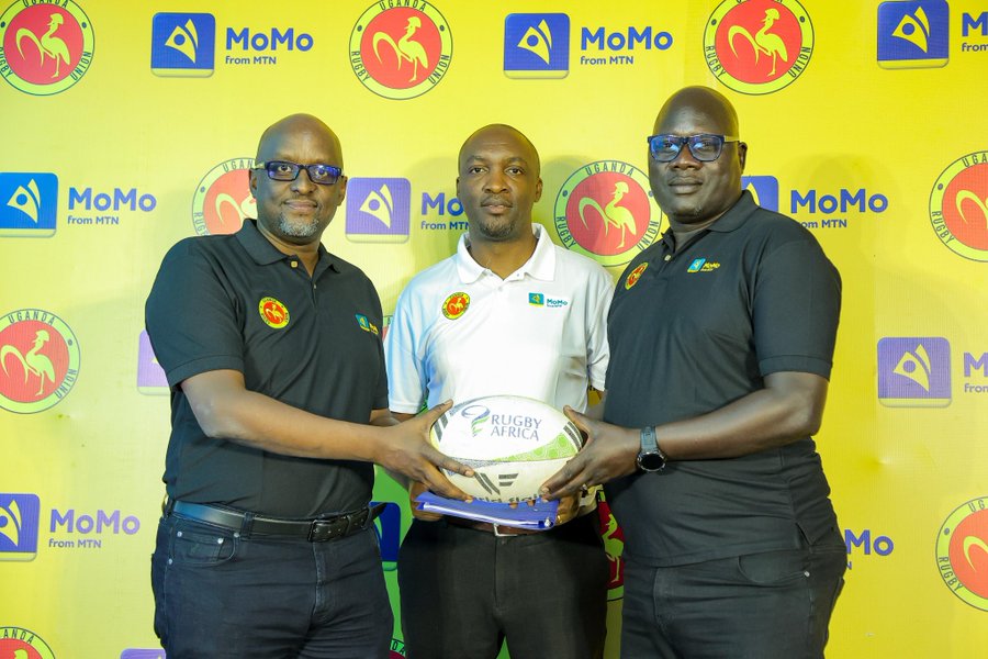 MTN MoMo backs Uganda rugby with new sponsorship deal – Lifestyle Uganda