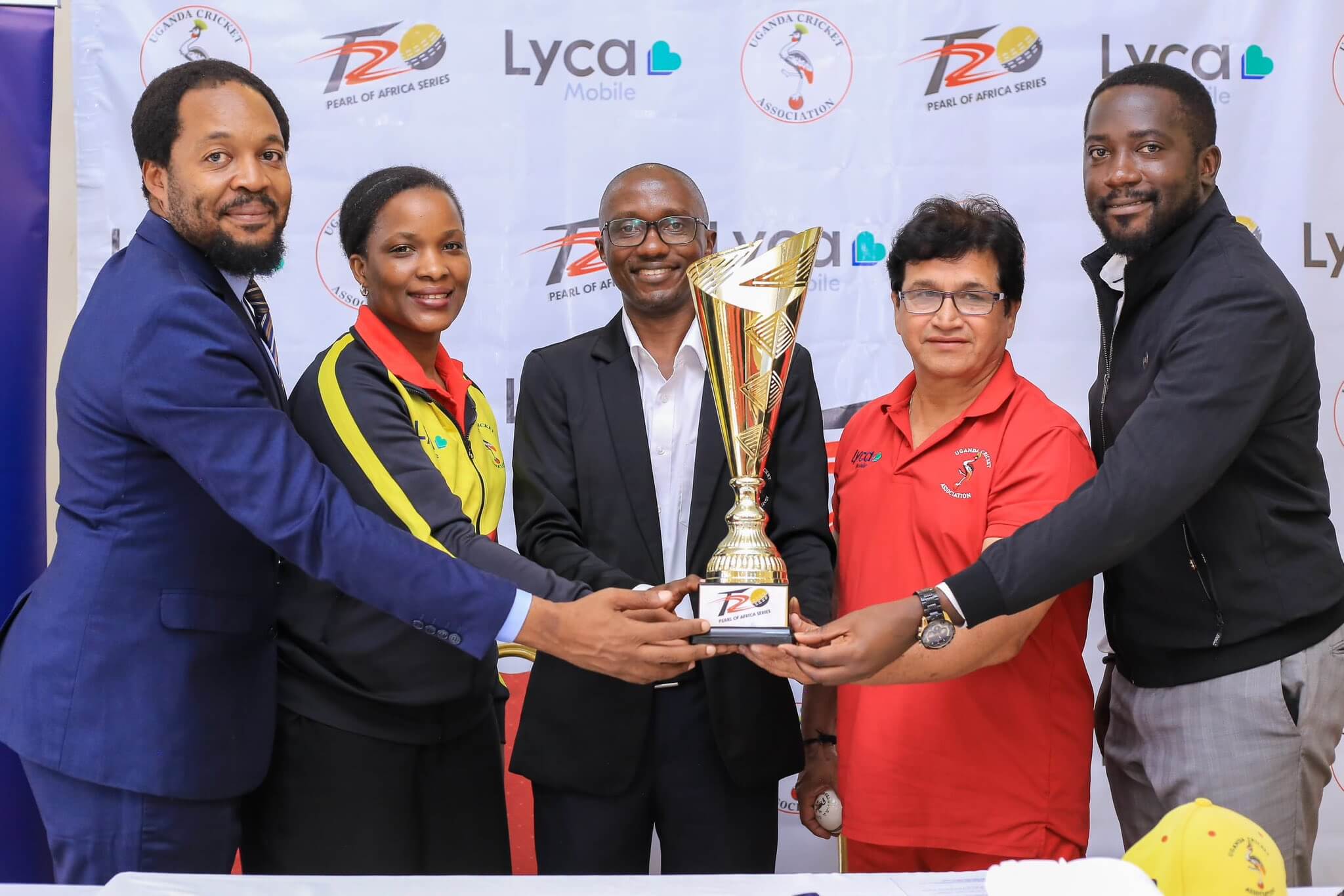 Uganda to Host Five-Nation Pearl of Africa T20 Series in July ...