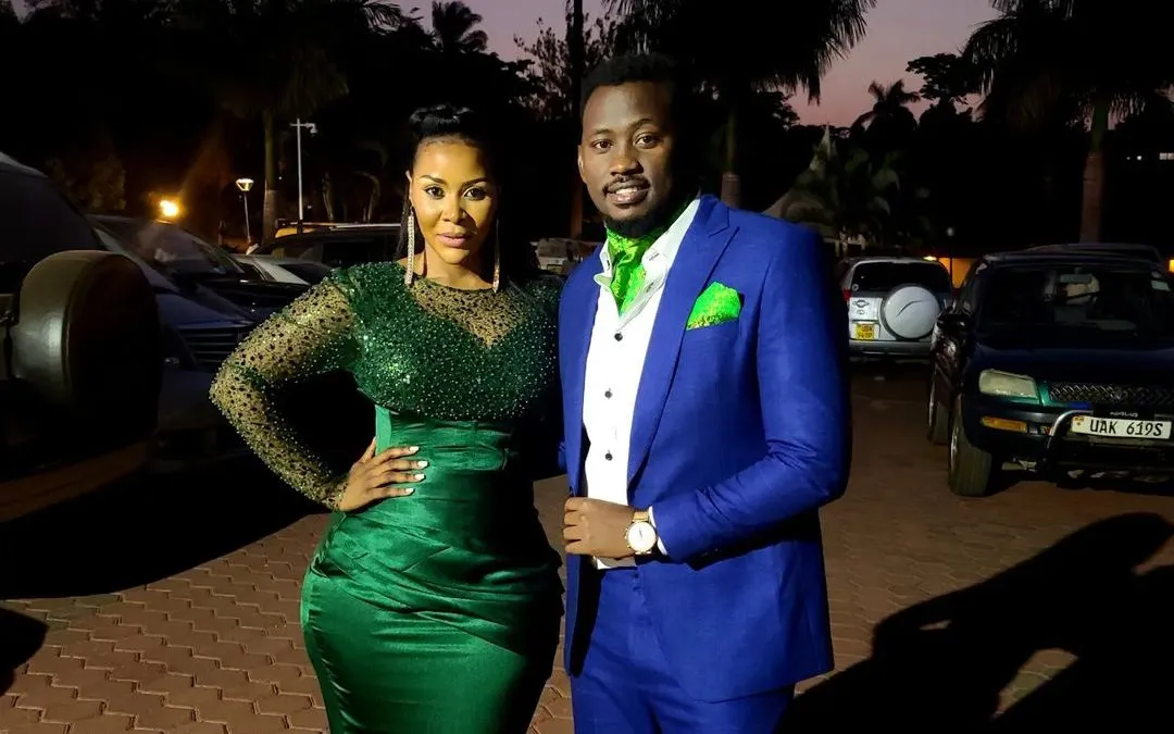 Desire Luzinda and Levixone are engaged — wedding set for August ...