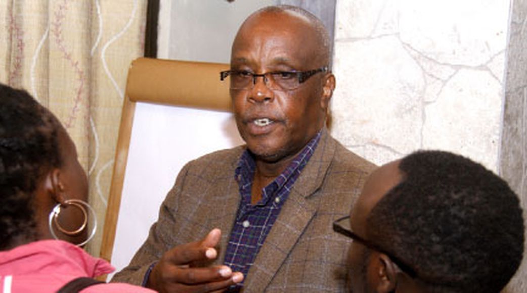 Dr. James Garuga Musinguzi, hotelier and political financier, dies at ...