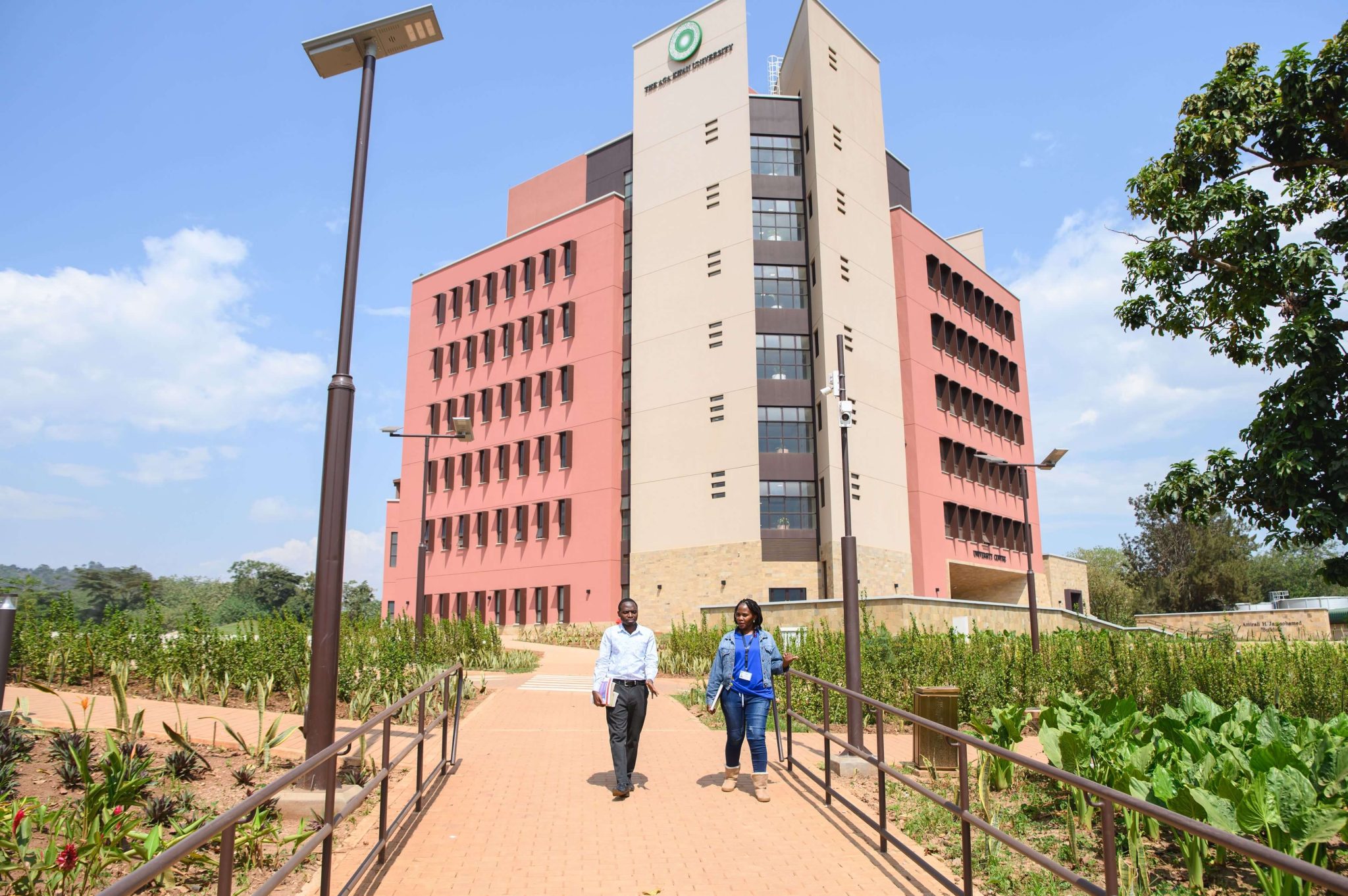 Aga Khan University expands in Uganda with new Nakawa campus ...