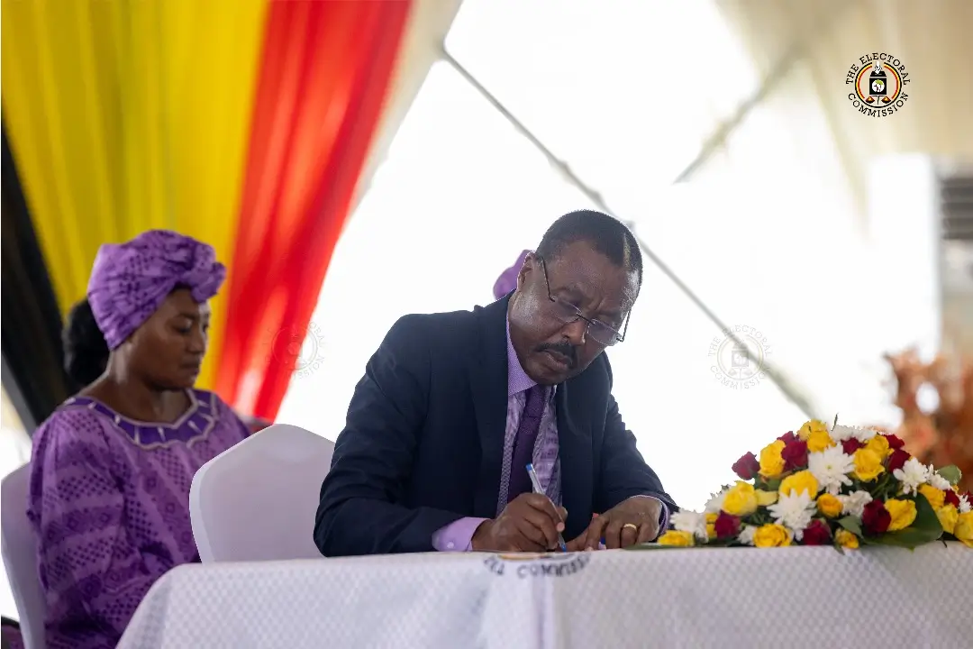 Mugisha Muntu cleared to run in Uganda’s 2026 presidential election ...