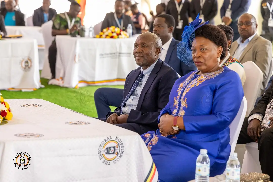 FDC’s Nandala Mafabi officially enters Uganda’s 2026 presidential race ...